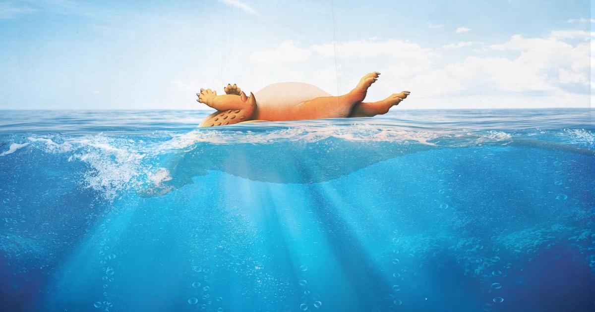 Eons | The Dinosaur Who Was Buried at Sea | Season 3 | Episode 15 | OPB