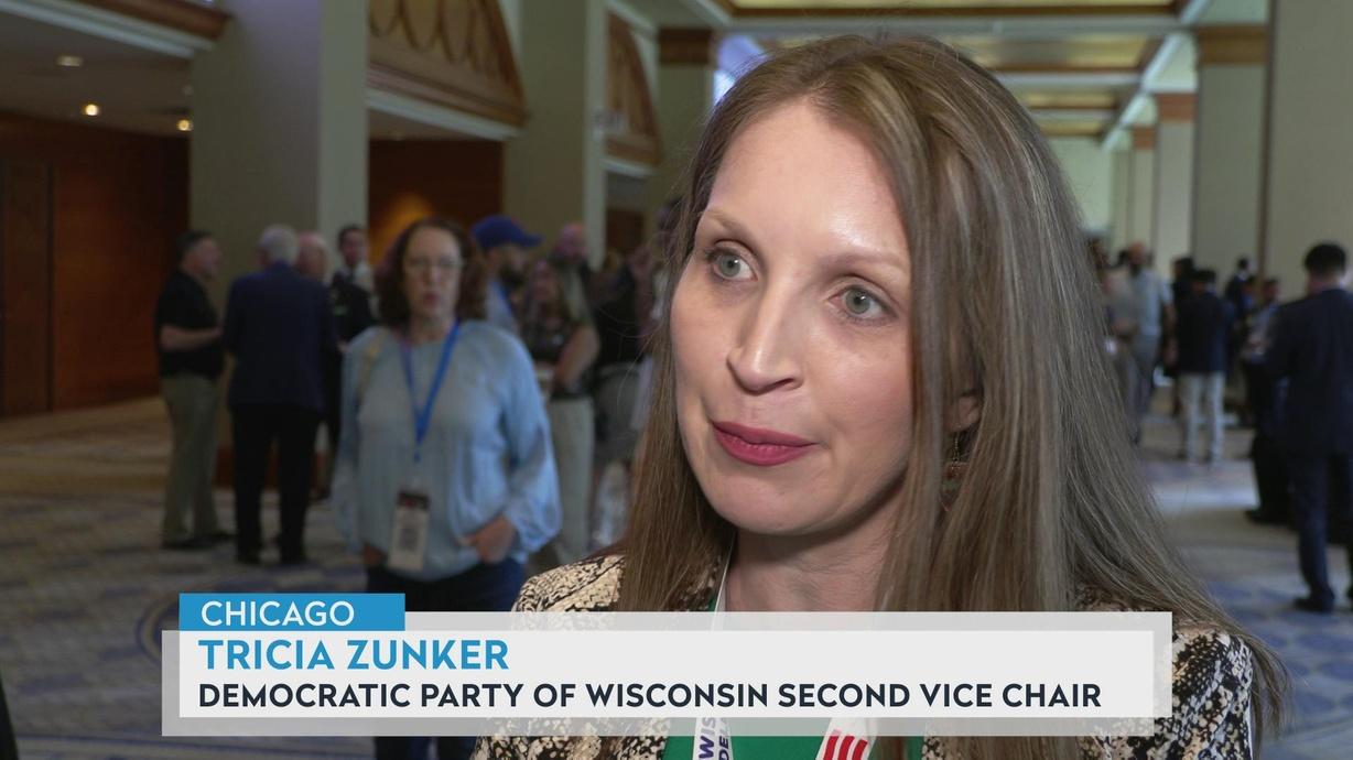 Tricia Zunker on government working with tribal communities