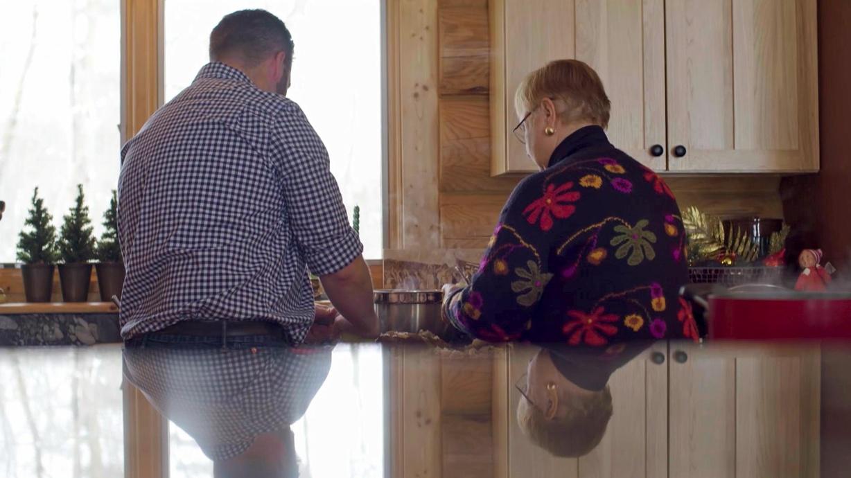Lidia and Maxwell Mraz Make Lefse & Salted Eelpout Cakes | Watch on PBS ...