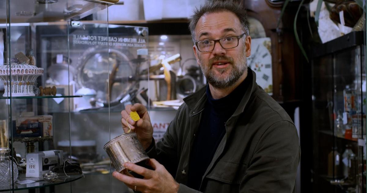 Antiques Road Trip | Charles Hanson and Raj Bisram, Day 4 | Season 24 ...