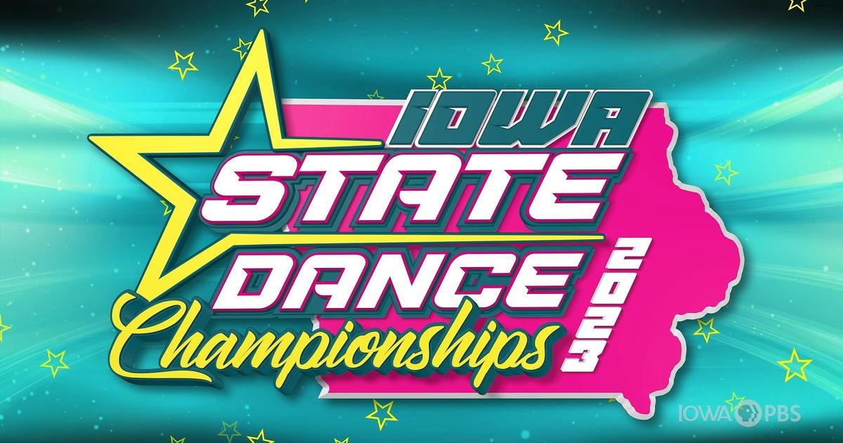 Iowa State Dance Championships | 2023 Iowa State Dance Championships ...