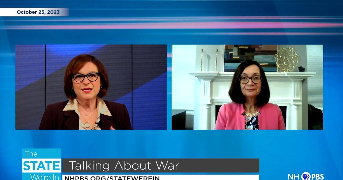 The State We're In | Talking About War | Episode 161 | PBS