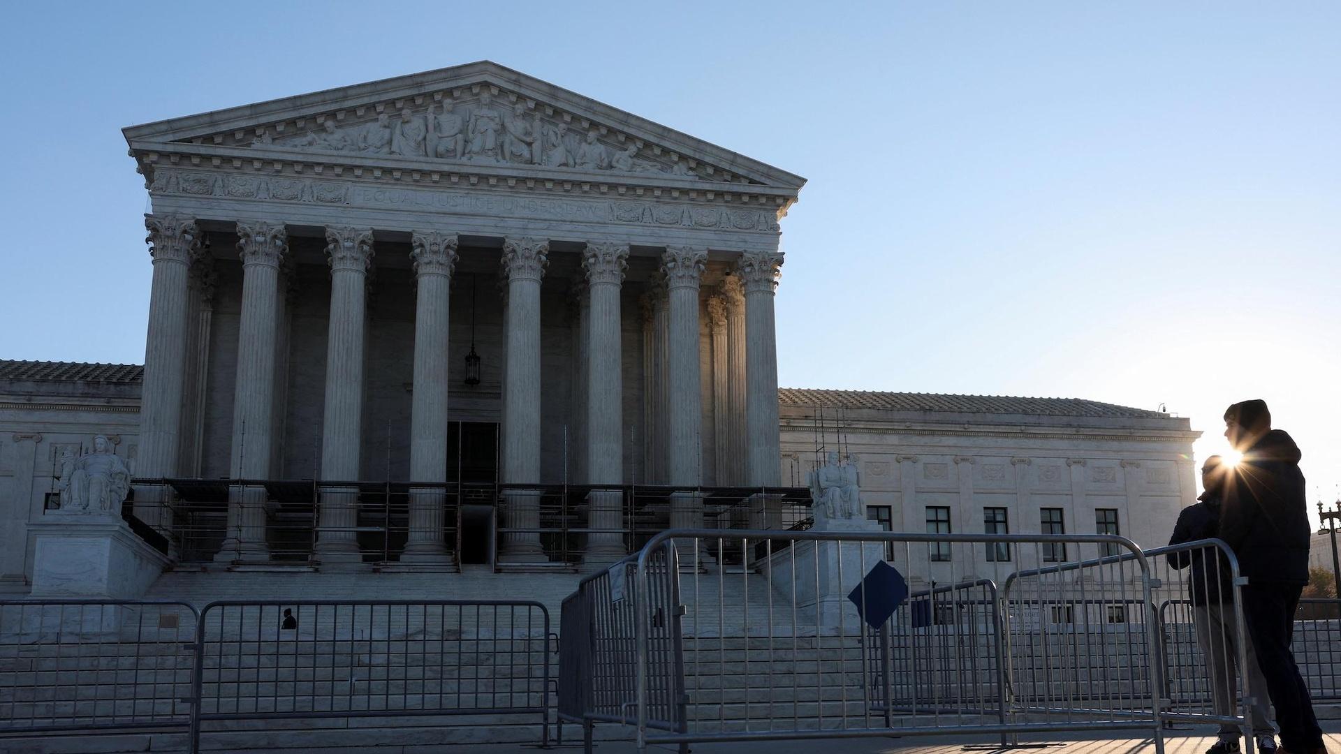 Supreme Court hears case on Trump's attempt to control Fed | PBS News ...