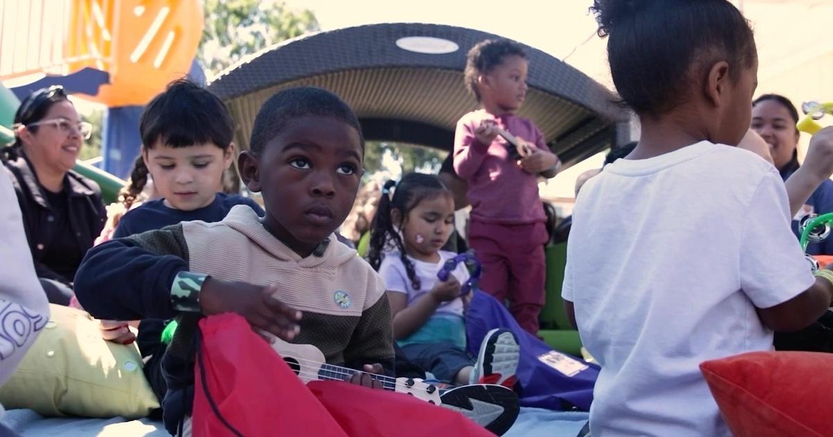 SoCal Matters | How This Preschool Is Helping Kids Heal from Trauma ...