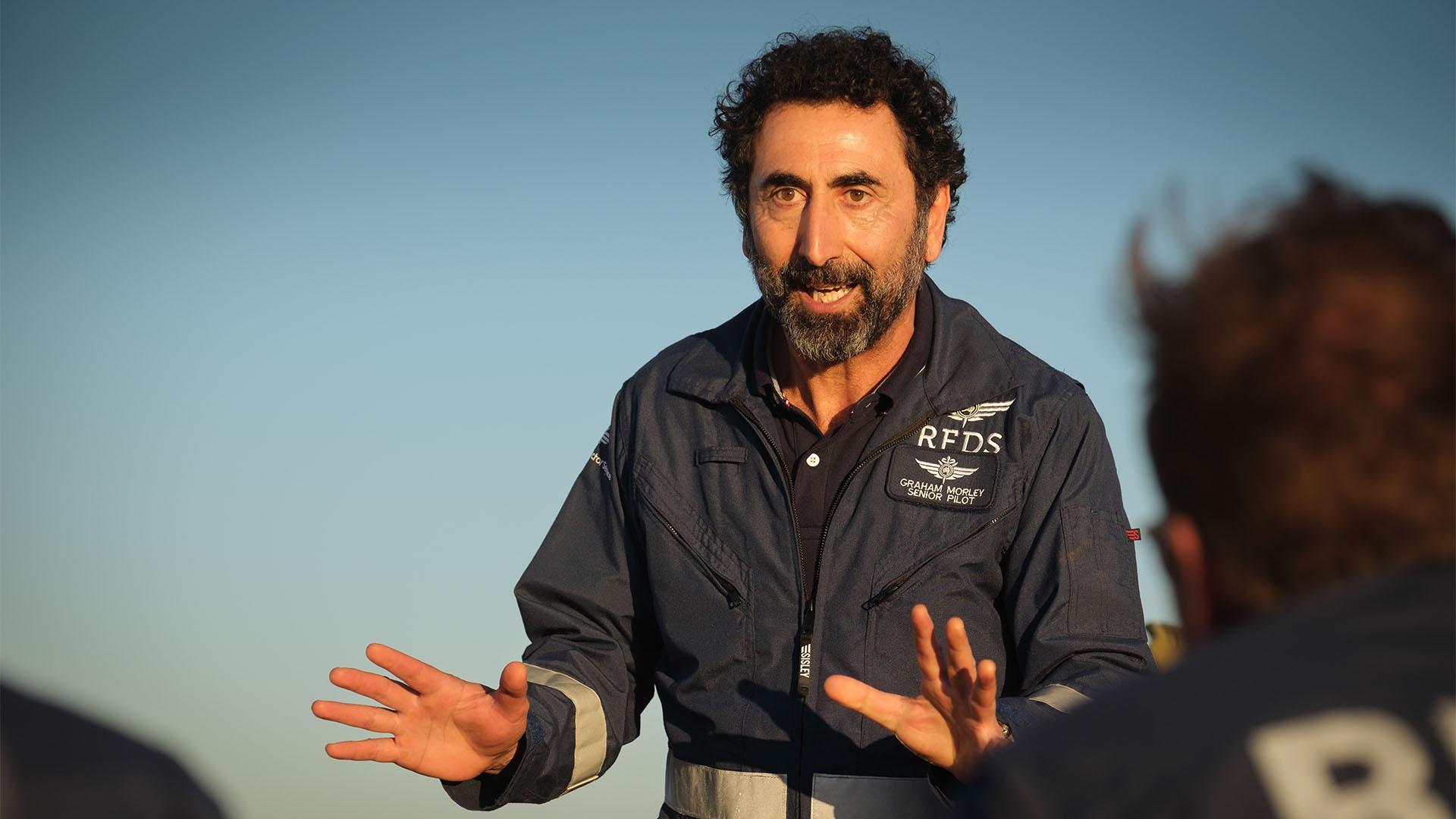 Episode 3 | RFDS: Royal Flying Doctor Service | WLIW