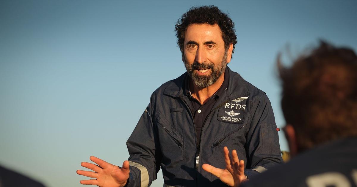 RFDS: Royal Flying Doctor Service | Season 2 | Episode 3 | PBS