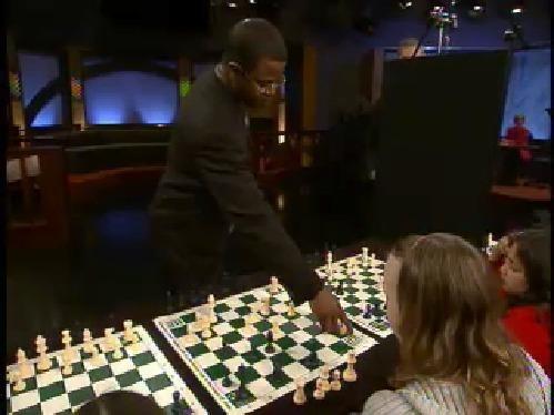 Almanac - Chess Match Tournament - Twin Cities PBS