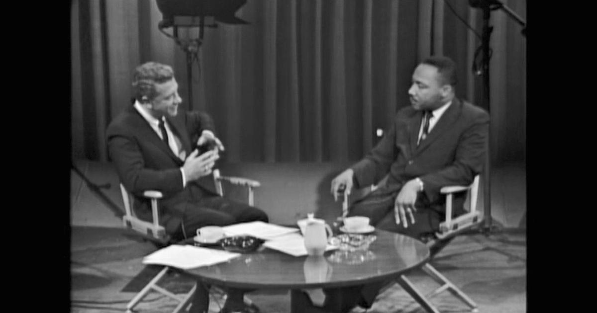 MPT Presents | David Susskind: MLK Interview 1963 | PBS