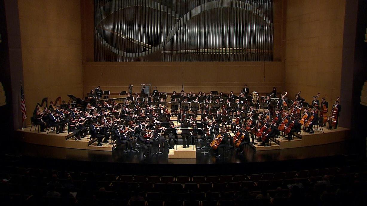 2022 WSMA State Honors Orchestra Concert | Watch WSMA State Honors ...