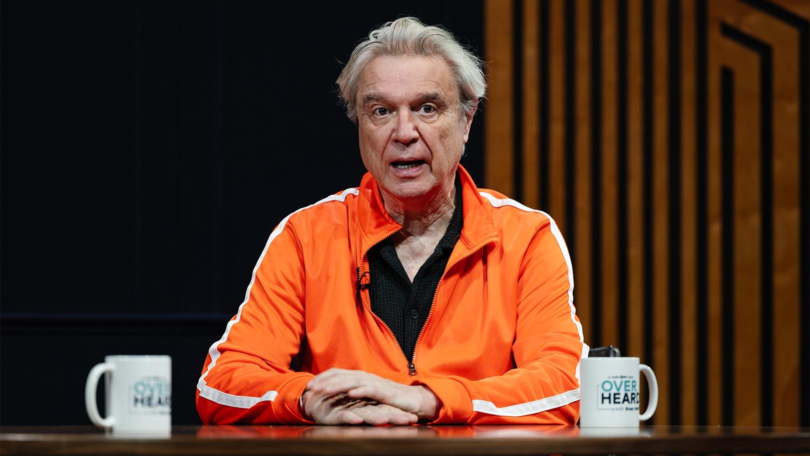 Overheard with Evan Smith - David Byrne - Twin Cities PBS