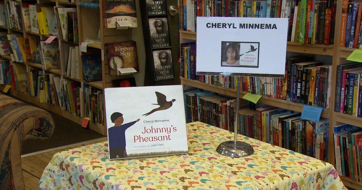 Minnesota First Nations | Children’s Author Cheryl Minnema | Season 15 ...