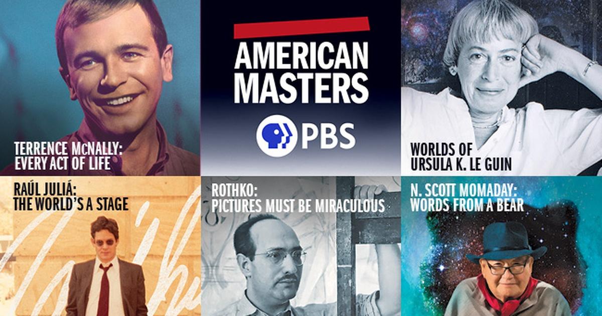 American Masters | For Your Emmy® Consideration | Season 34 | PBS