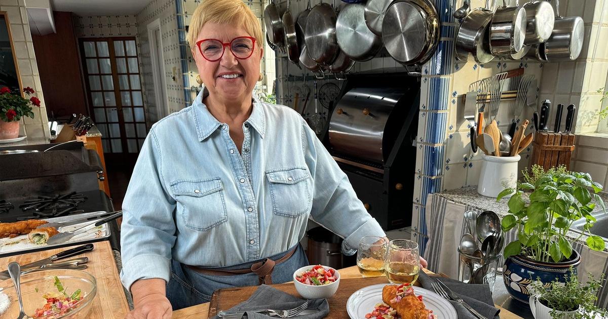 Lidia's Kitchen | Feed the Connection | Season 12 | PBS