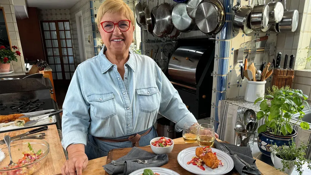 Lidia's Kitchen | Feed the Connection | Season 12 | PBS