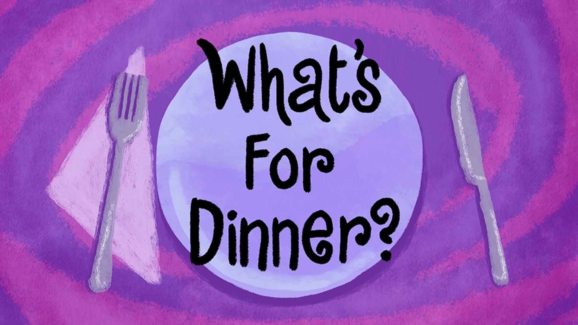 StoryCorps Shorts: What's for Dinner | POV | THIRTEEN - New York Public ...