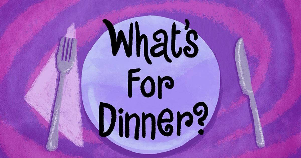 POV | StoryCorps Shorts: What's for Dinner | PBS