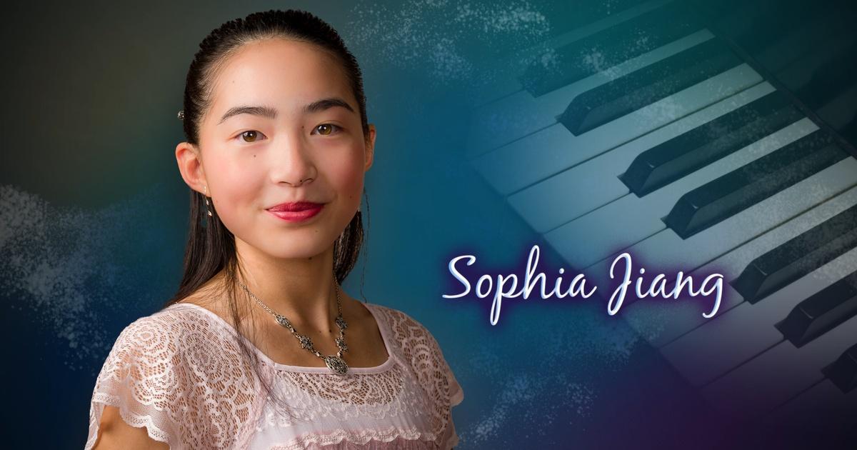 Wisconsin Young Artists Compete | Final Forte 2023: Sophia Jiang | Season 2023 | Houston PBS