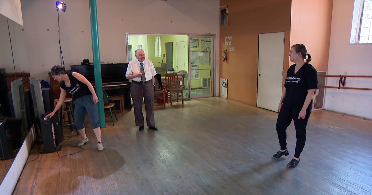 Chicago Tonight | Bob Fosse’s Dance Partner Gives Old Routines New Life ...