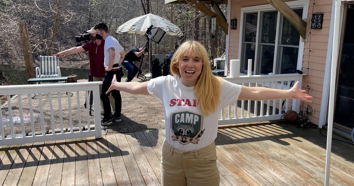 Camp TV | Mia - Behind The Scenes | PBS