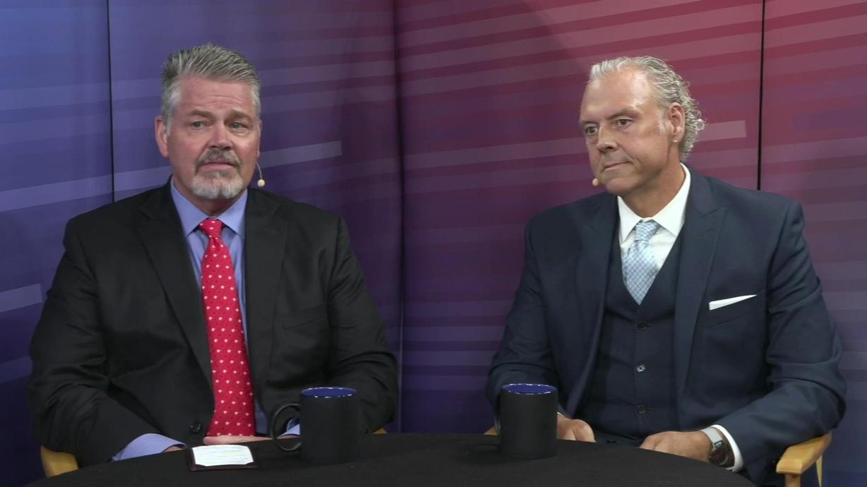 McCoshen & Ross at the RNC: Trump, Vance and the 2024 vote