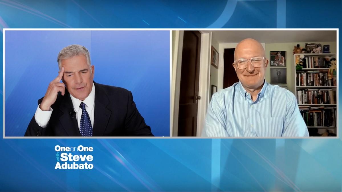 Steve Politi; Karen J. Nolan, Ph.D. | One-on-One | THIRTEEN - New York ...
