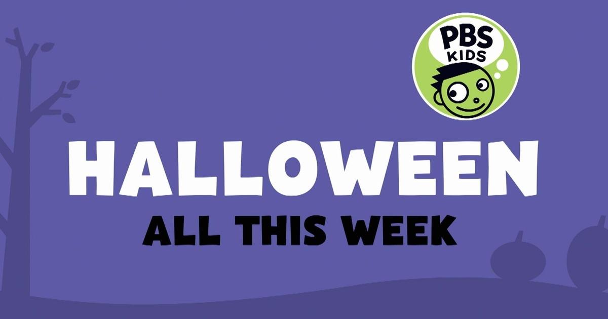 Dot's Spot | Celebrate HALLOWEEN with PBS KIDS!! | Season 5 | PBS