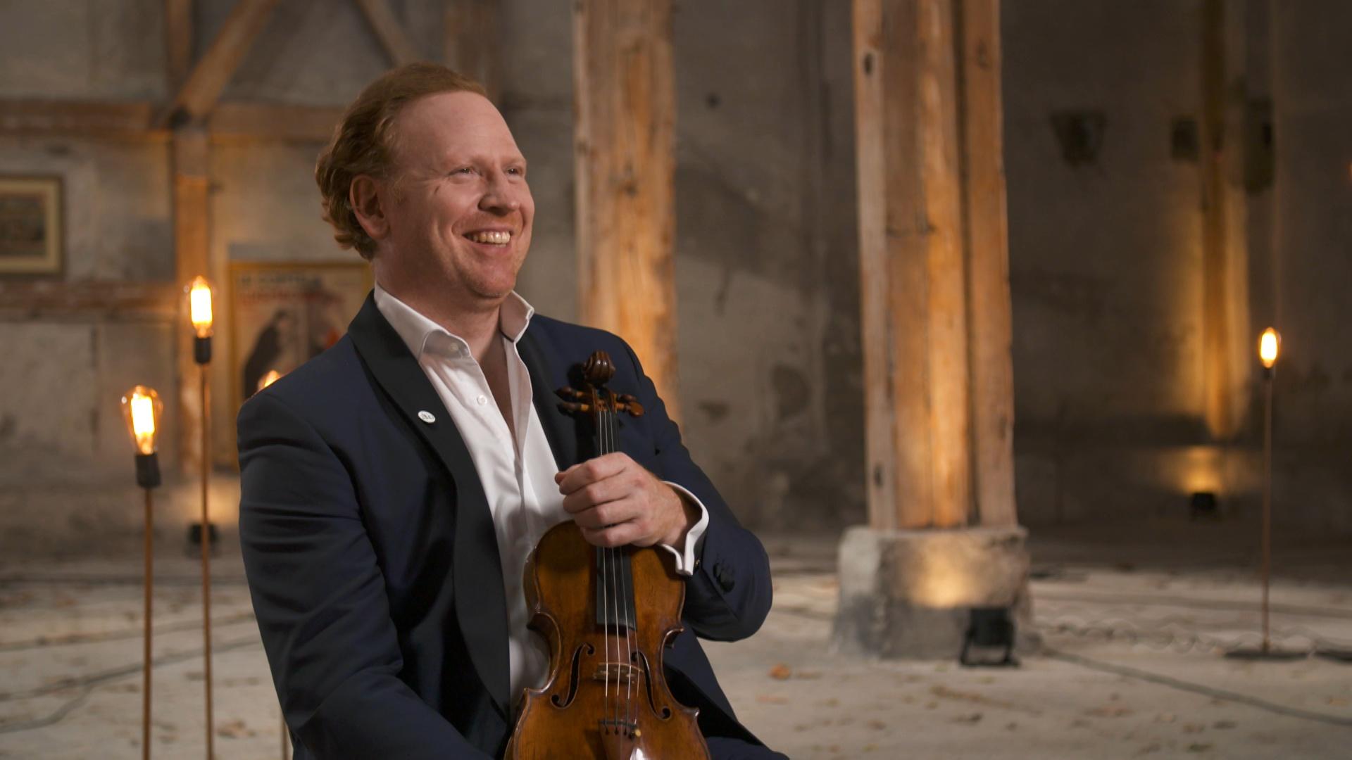 Daniel Hope’s Lands of Glory | Articulate | ALL ARTS