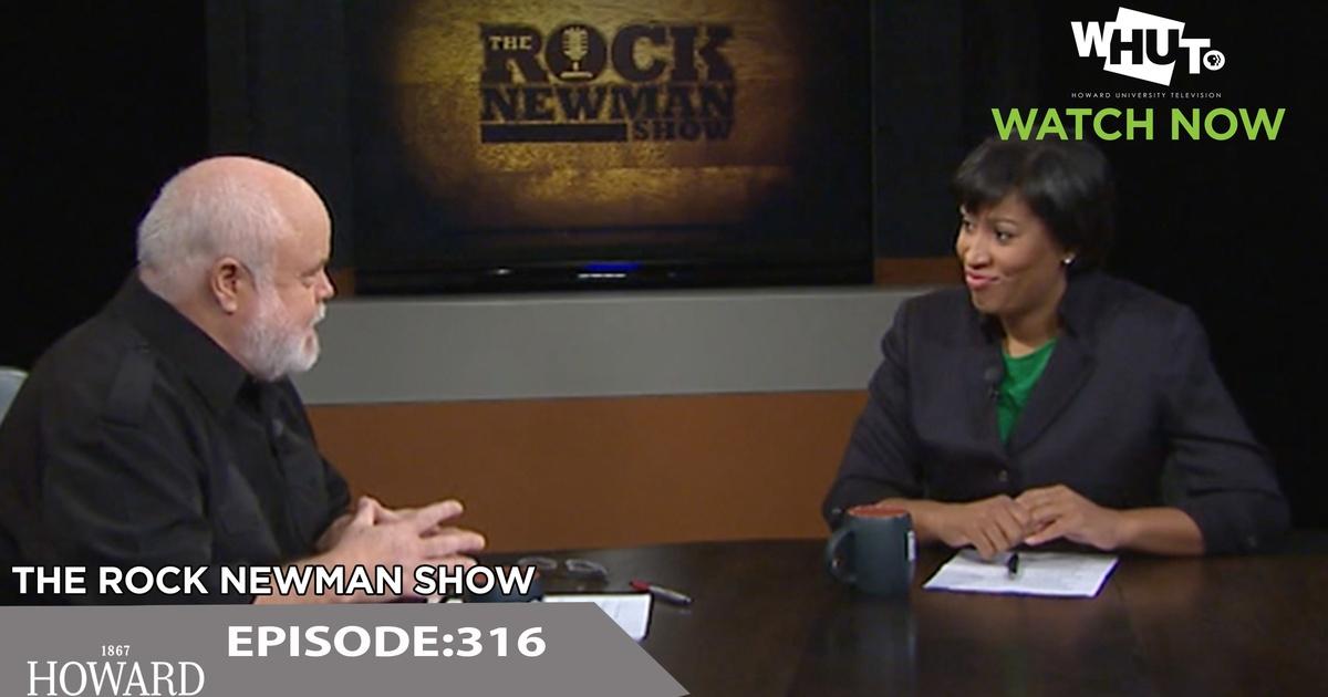 The Rock Newman Show | Season 3 | The Rock Newman Show Episode 316 | PBS