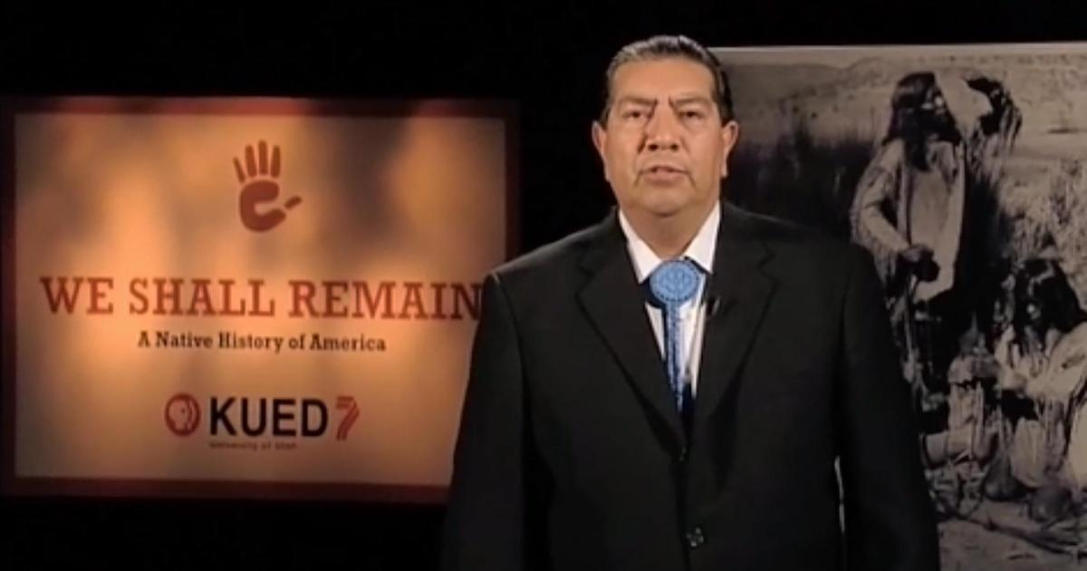 We Shall Remain: A Native History of Utah | We Shall Remain: Short ...