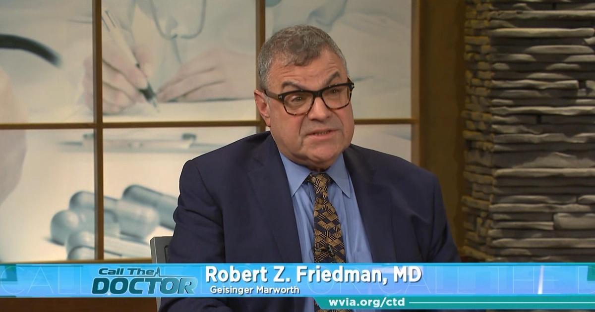 Call The Doctor | Robert Z. Friedman, MD | Season 31 | Episode 10 | PBS
