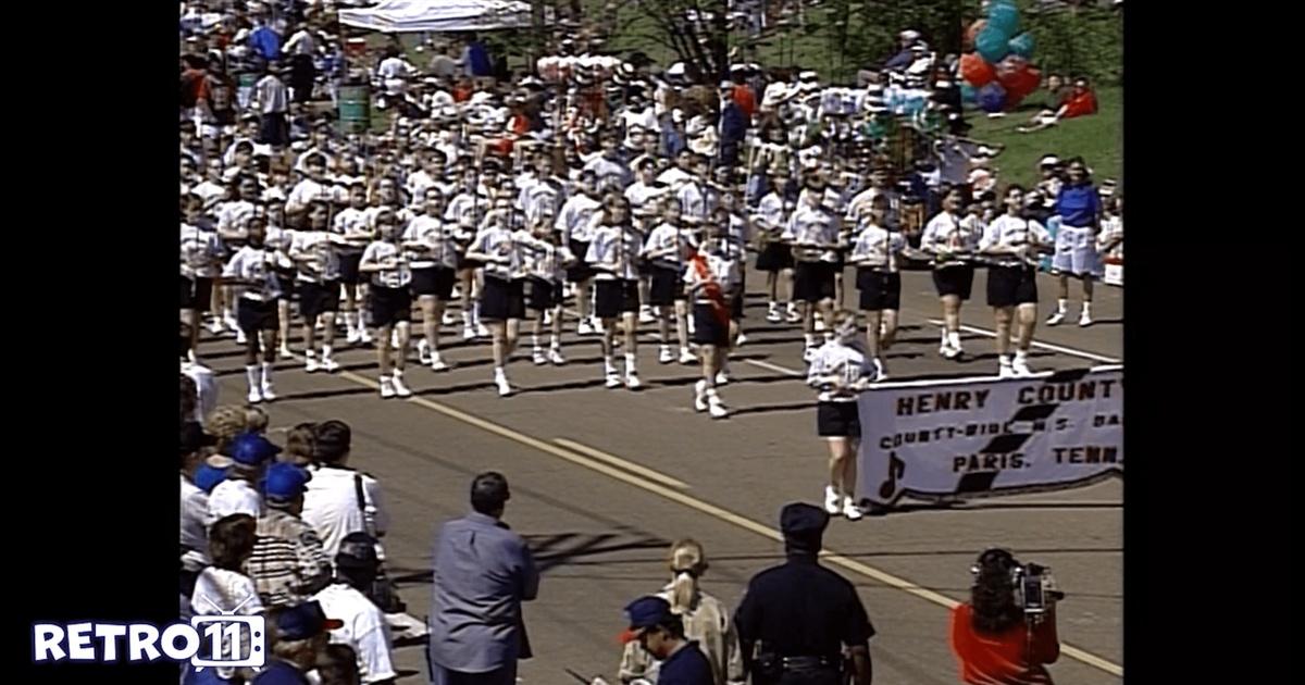 Retro 11 | 43rd Annual World's Biggest Fish Fry Parade 1996 | Episode ...