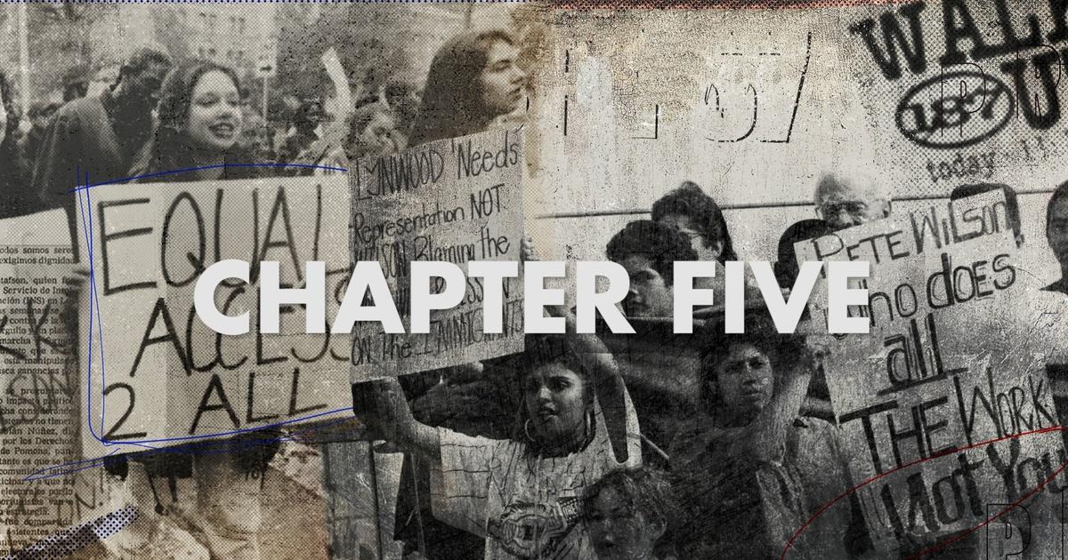 187: The Rise of the Latino Vote | Chapter 5: Prop 187’s Legacy | PBS