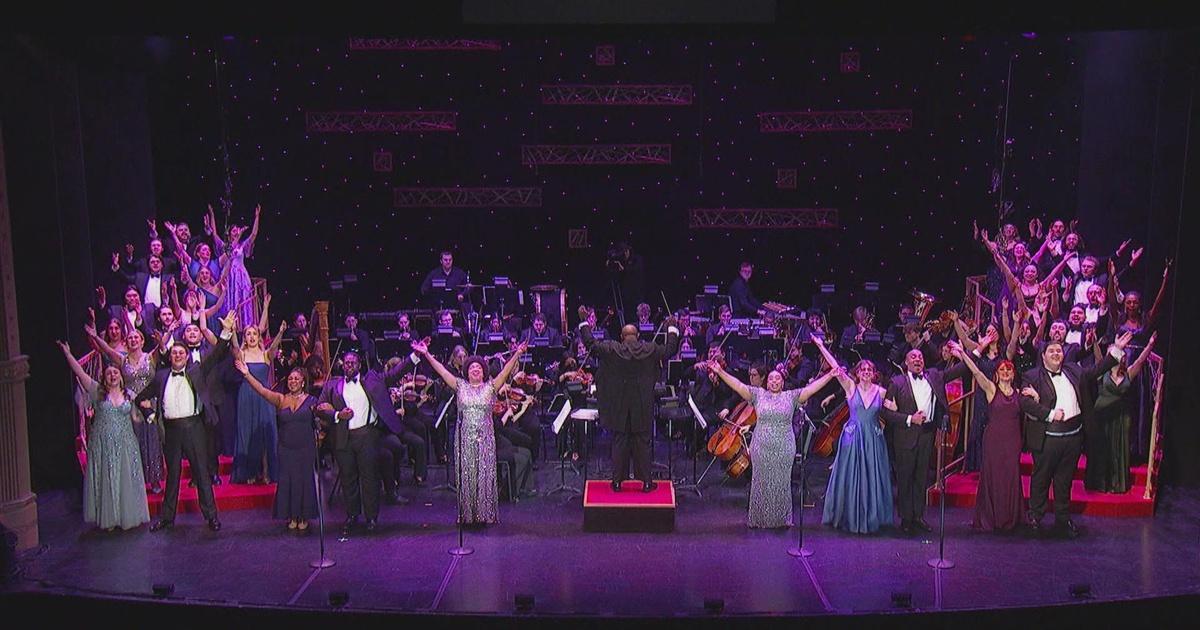 Stars of Tomorrow Opera Gala | PBS