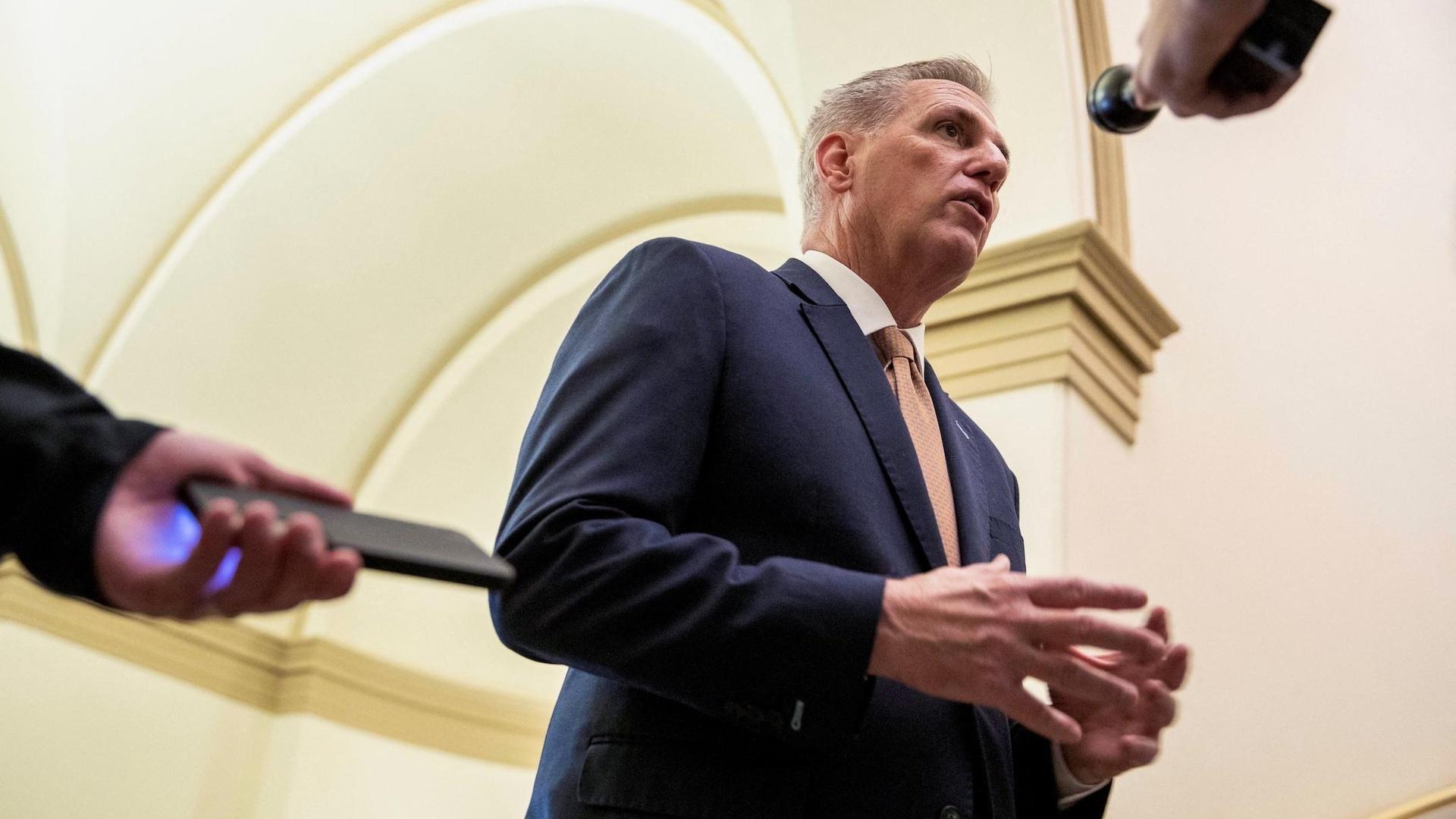 House GOP adds culture war issues to defense spending bill | PBS News ...