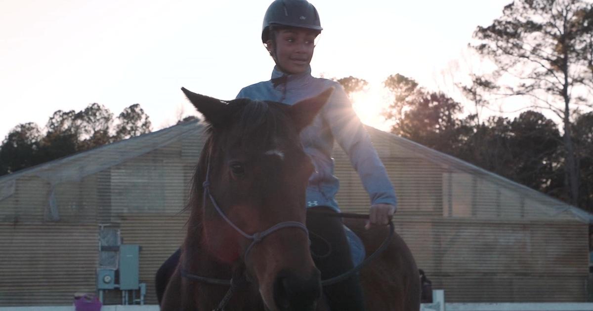 My Home, NC | Corral Riding Academy | Season 4 | Episode 12 | PBS