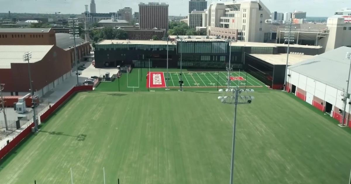 Backyard Farmer | Nebraska State Fair & Husker Practice Fields | PBS