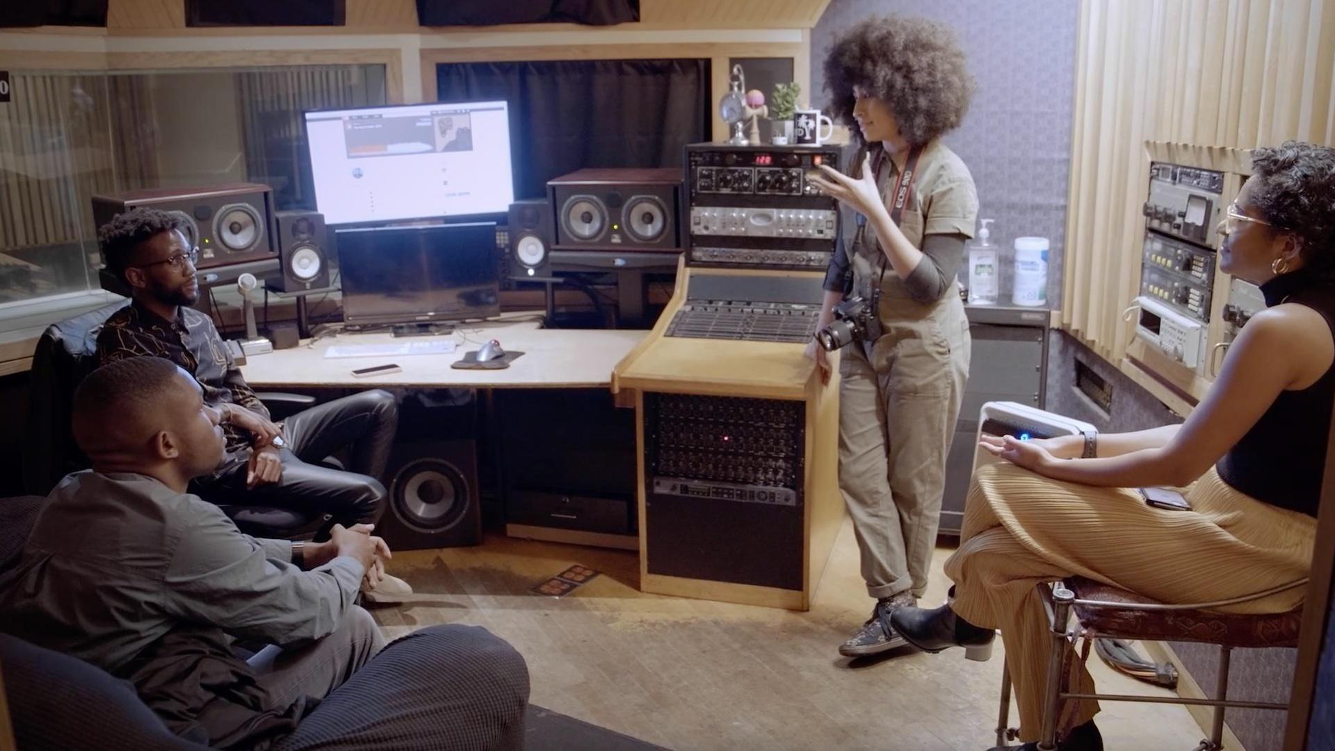 FIRSTHAND: Segregation | Collaborative Music Without Genre | Local, USA ...