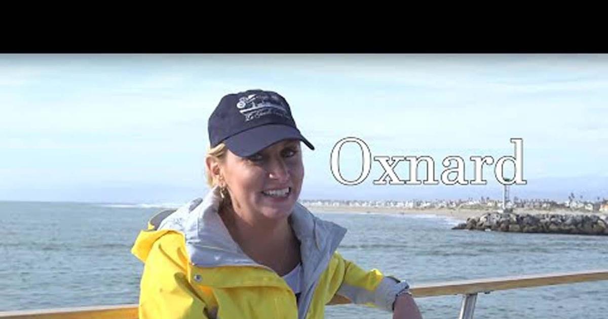 Family Travel with Colleen Kelly | Oxnard, California | Season 4 ...