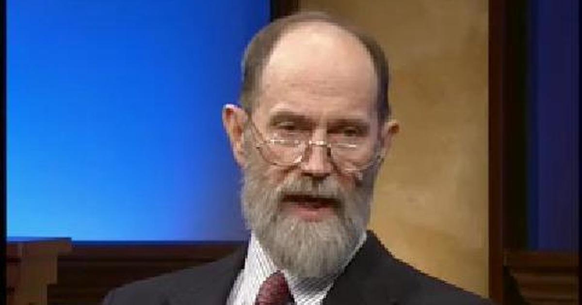 Almanac Attorney General Debate Season 2007 Episode 3 Pbs