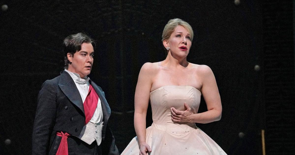 Great Performances | GP at the Met: Cendrillon Official Trailer ...