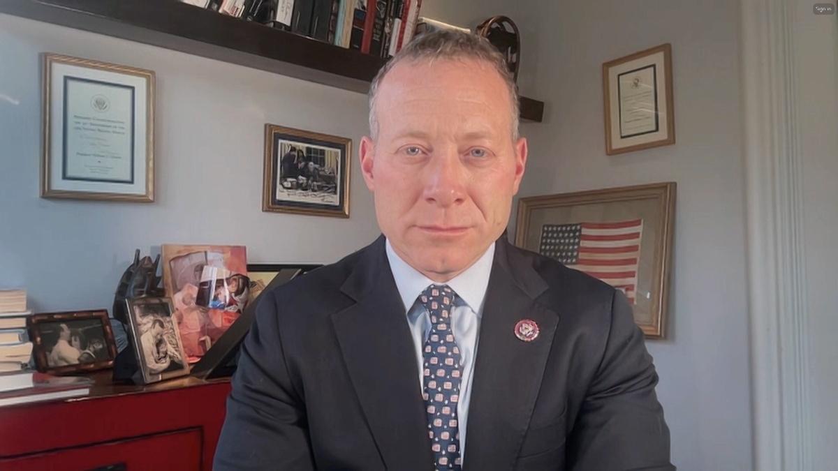 Rep. Gottheimer returns from Israel intel visit | NJ Spotlight News ...