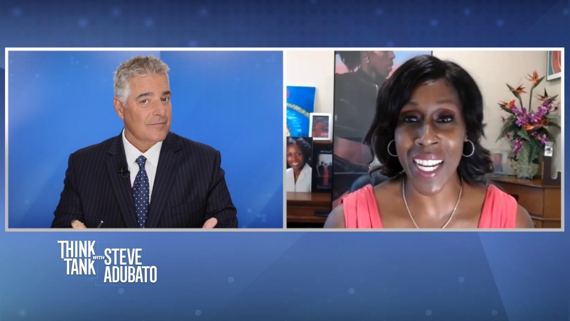 Maureen A. Coyle; Dale Florio; Joetta | Think Tank with Steve Adubato ...