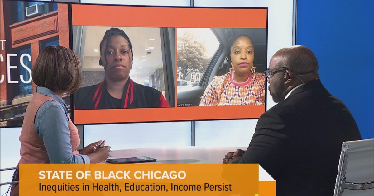 Chicago Tonight: Black Voices | Annual Report Looks to Capture "State ...
