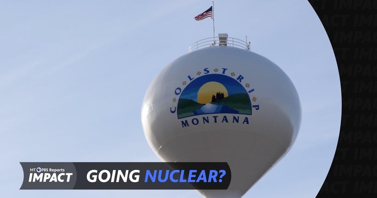 Montana PBS Reports: IMPACT | Montana PBS