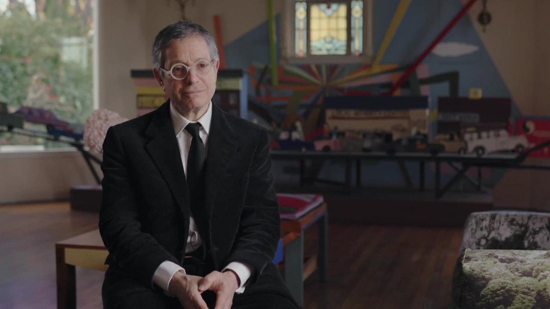 Jeffrey Deitch's Los Angeles Preview | Artbound | ALL ARTS