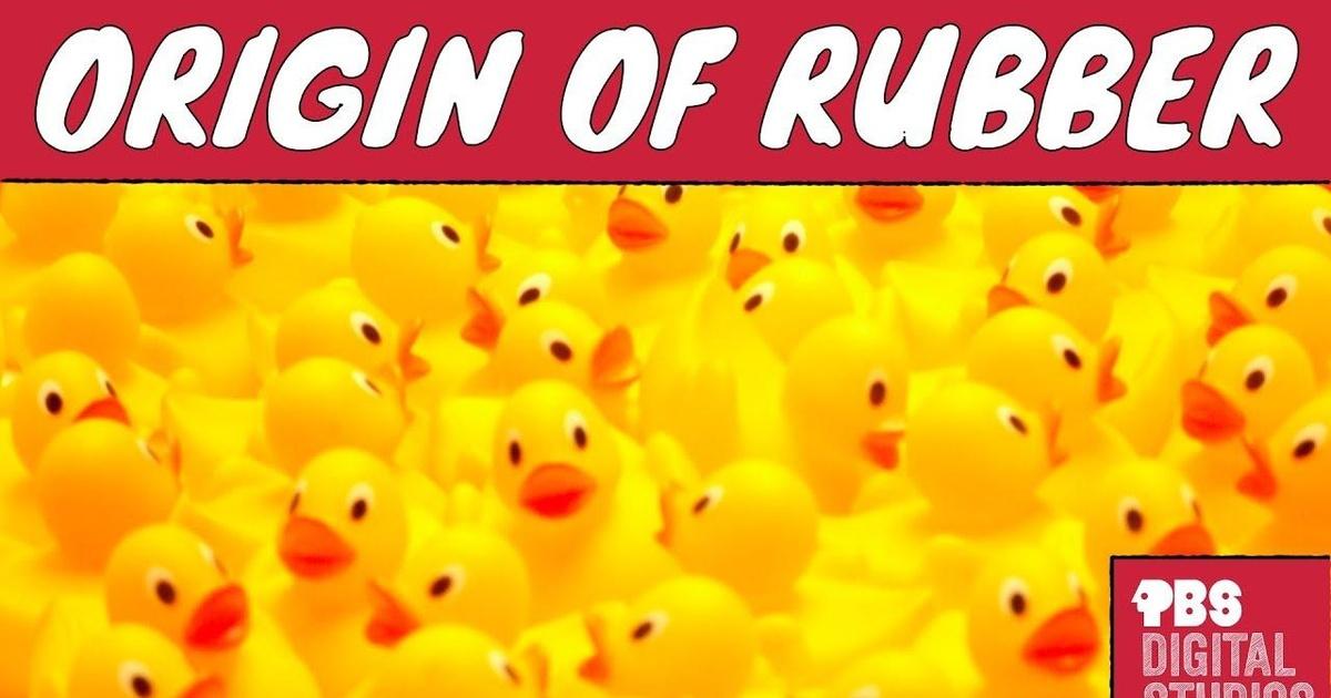 Origin of Everything | How Your Rubber Ducky Explains Colonialism ...