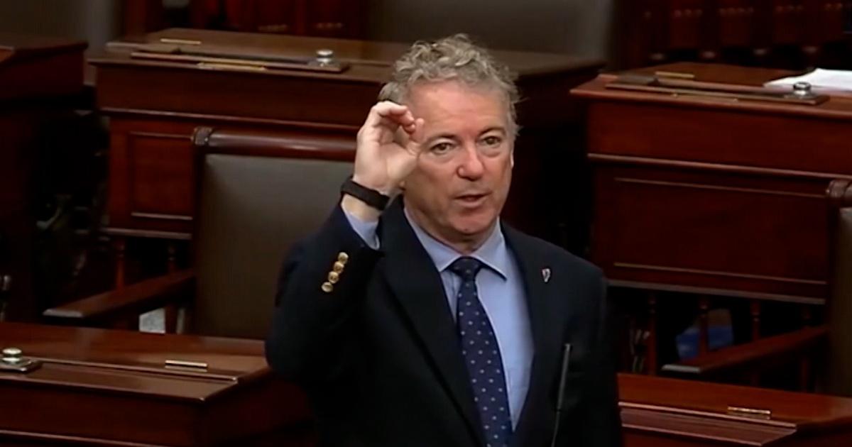 Kentucky Edition | Kentucky's Two U.S. Senators Take Opposite Sides ...