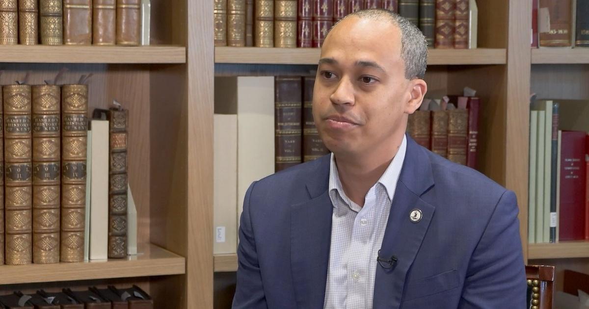 VPM News | Interview with Virginia attorney general candidate Jay Jones | Season 2025 | PBS