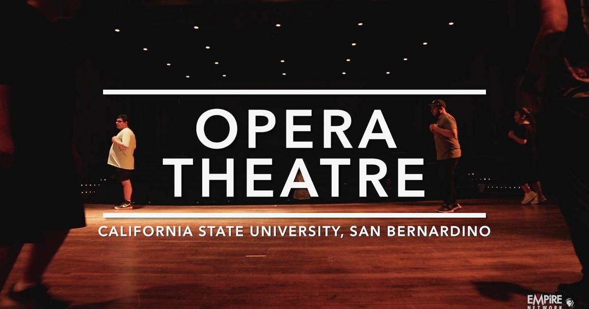 Expressions of Art | CSUSB Opera Theatre | Season 1 | Episode 1 | PBS