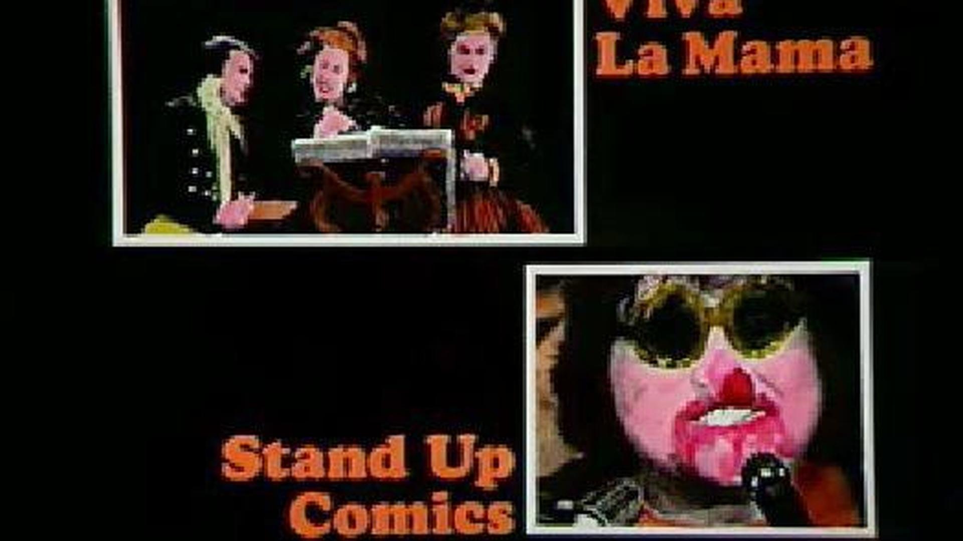 Viva La Mama, Mickey Finn's, Oscar Holman Film Festival | Wyld Ryce ...